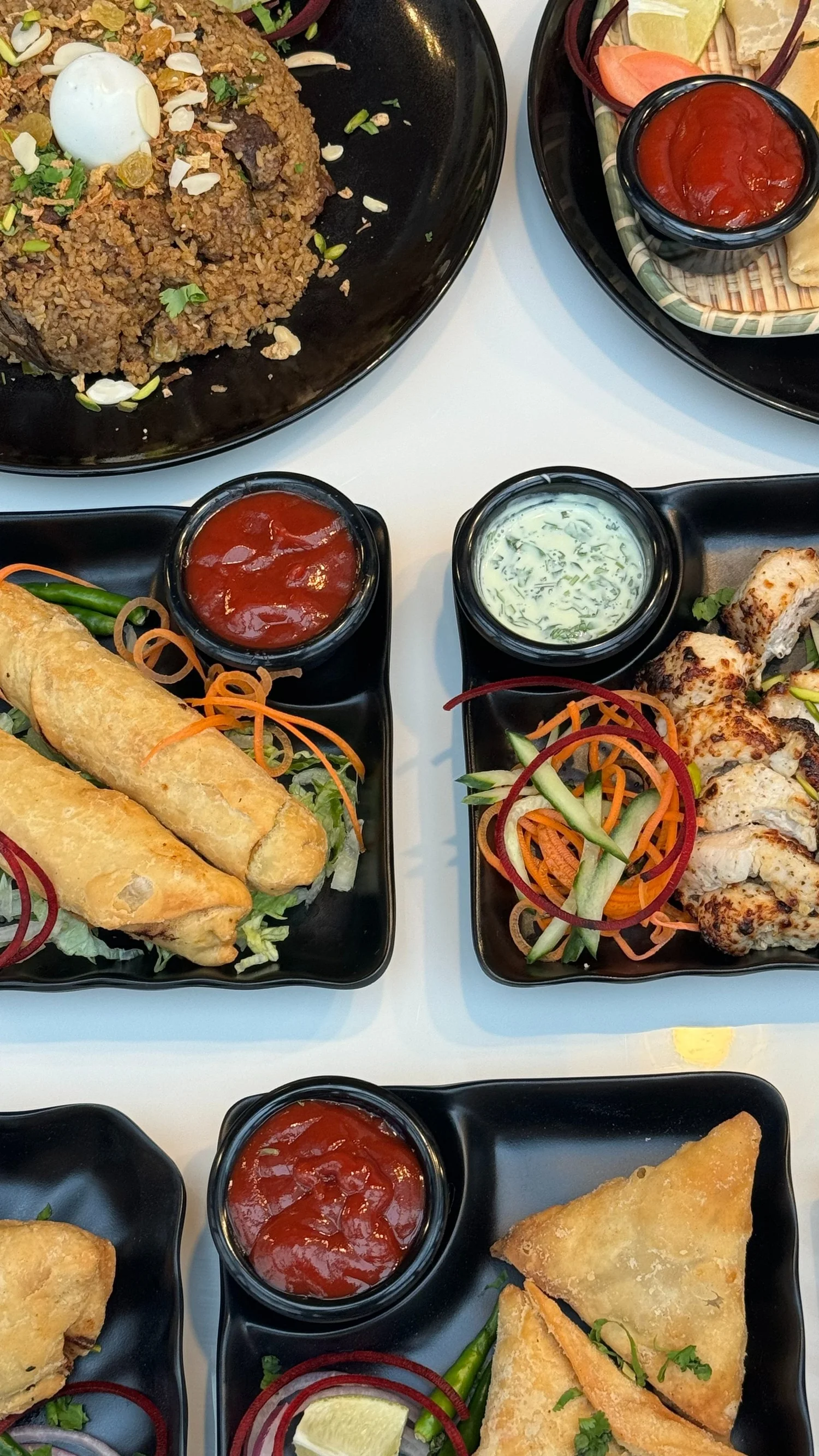 Menu — Ruposhi Bangla