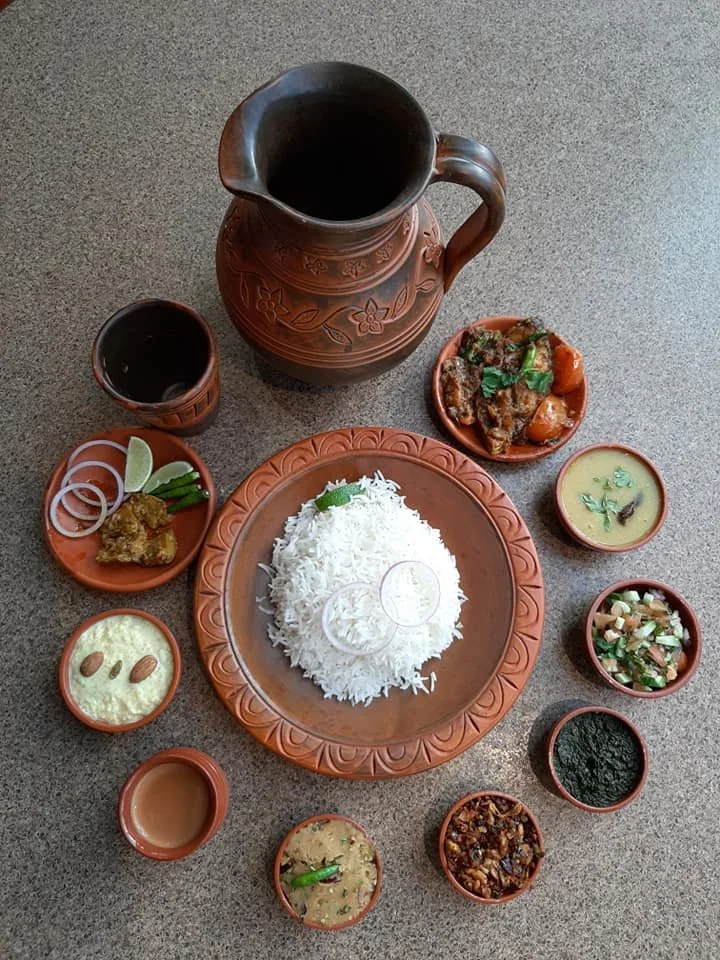 Menu — Ruposhi Bangla