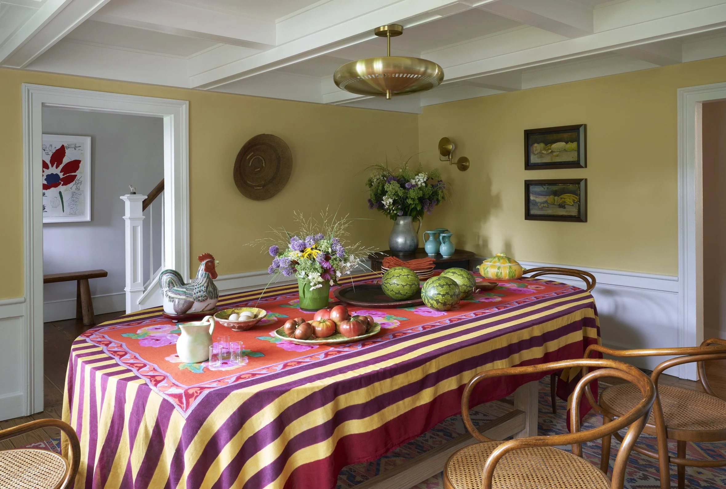 Claverack Farmhouse — Sara Bengur Interiors