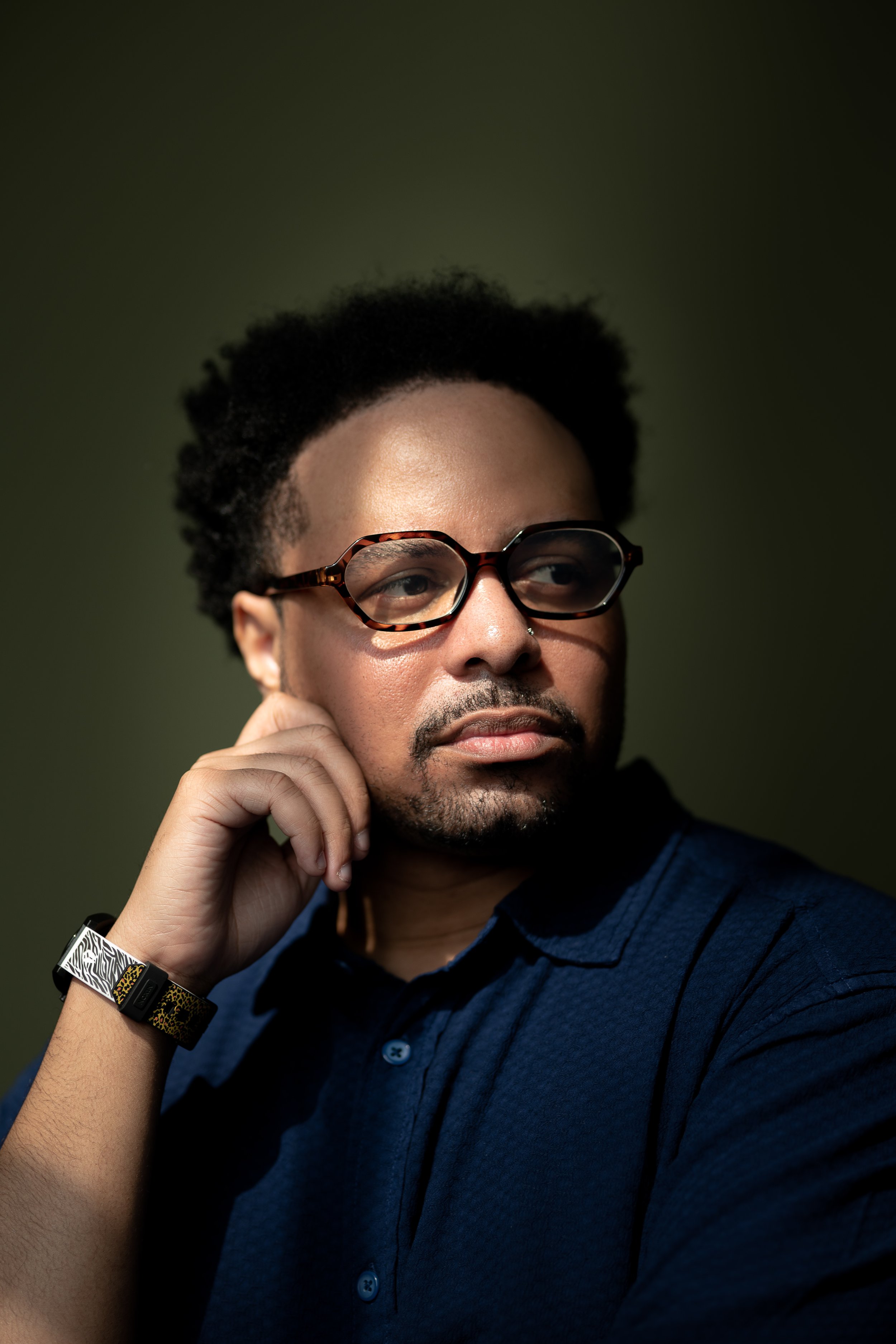 Press Kit — Justin Ruff