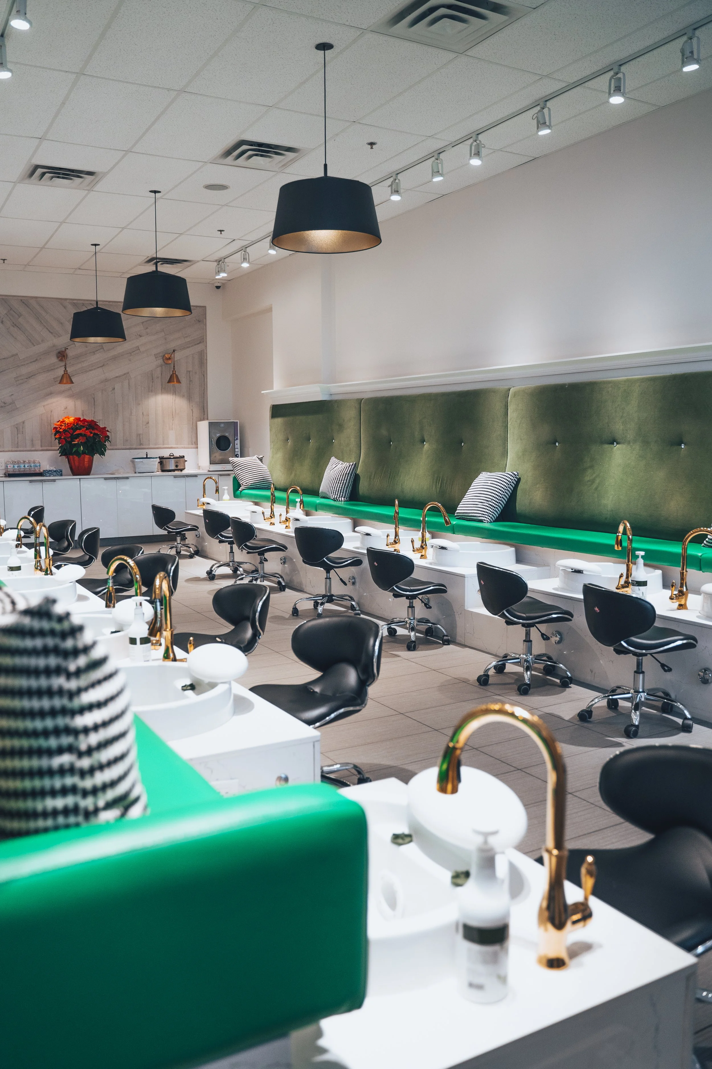 Uptown Nail Boutique & Spa