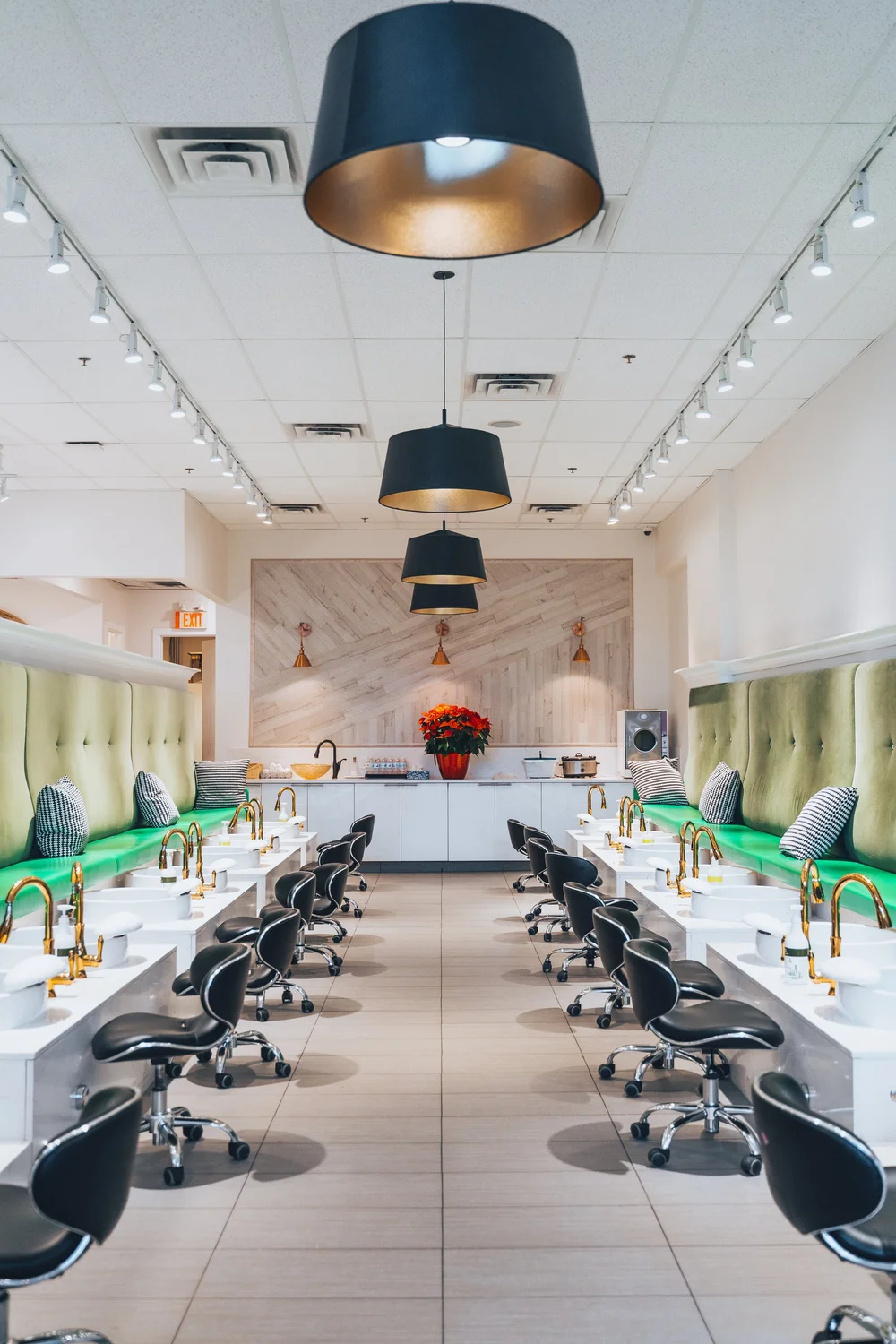 Uptown Nail Boutique & Spa