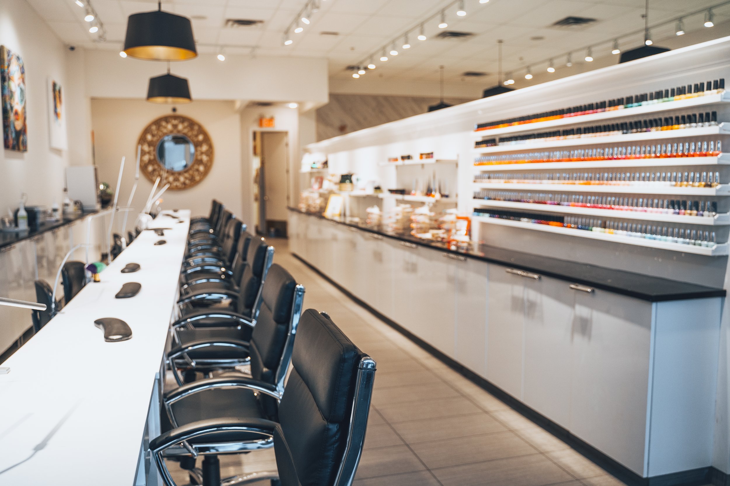 Uptown Nail Boutique & Spa