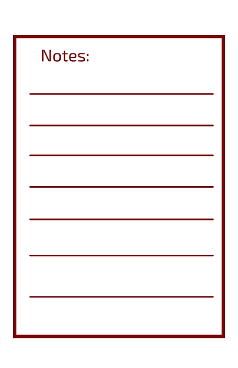 aHUS Patient Card — USTMA