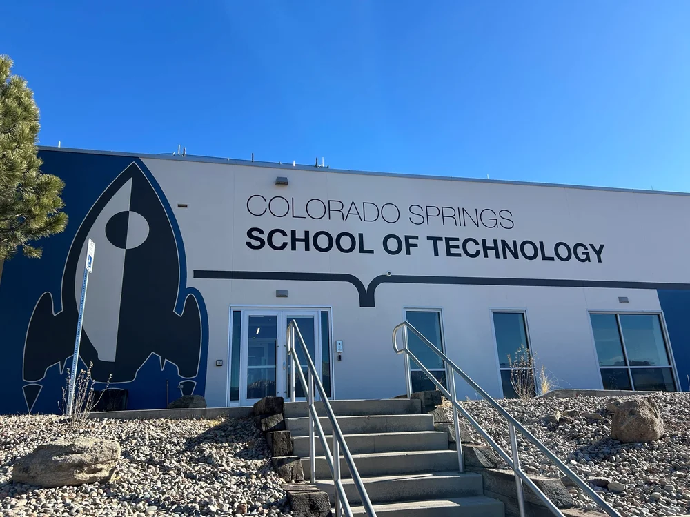 Colorado Springs School of Technology | Join Us Today