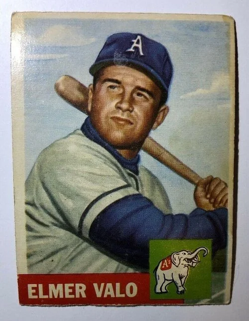 Tall Tale or True: Was Elmer Valo a Four-Decades Major Leaguer ...