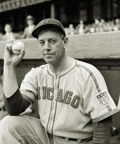 An Interview with Ted Lyons, White Sox Hall of Fame Pitcher — Peanuts ...