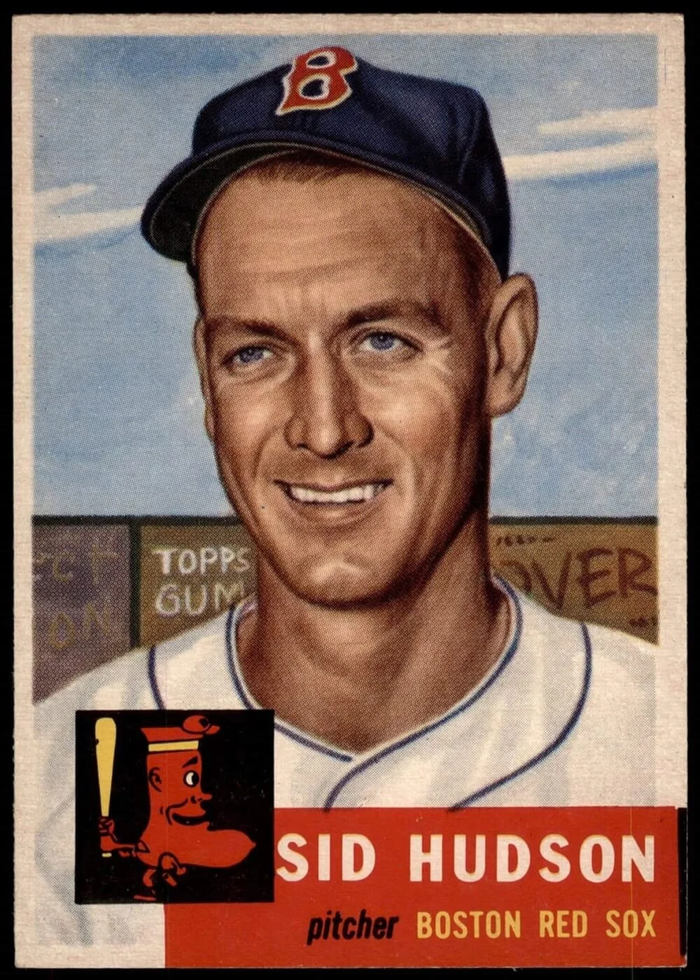 Sid Hudson: Interview with a Baseball Lifer. — Peanuts & Crackerjack