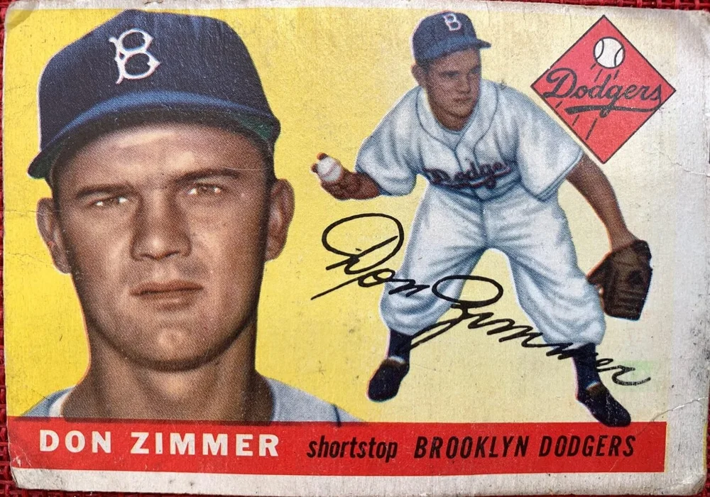 Don Zimmer: My Start in Baseball — Peanuts & Crackerjack
