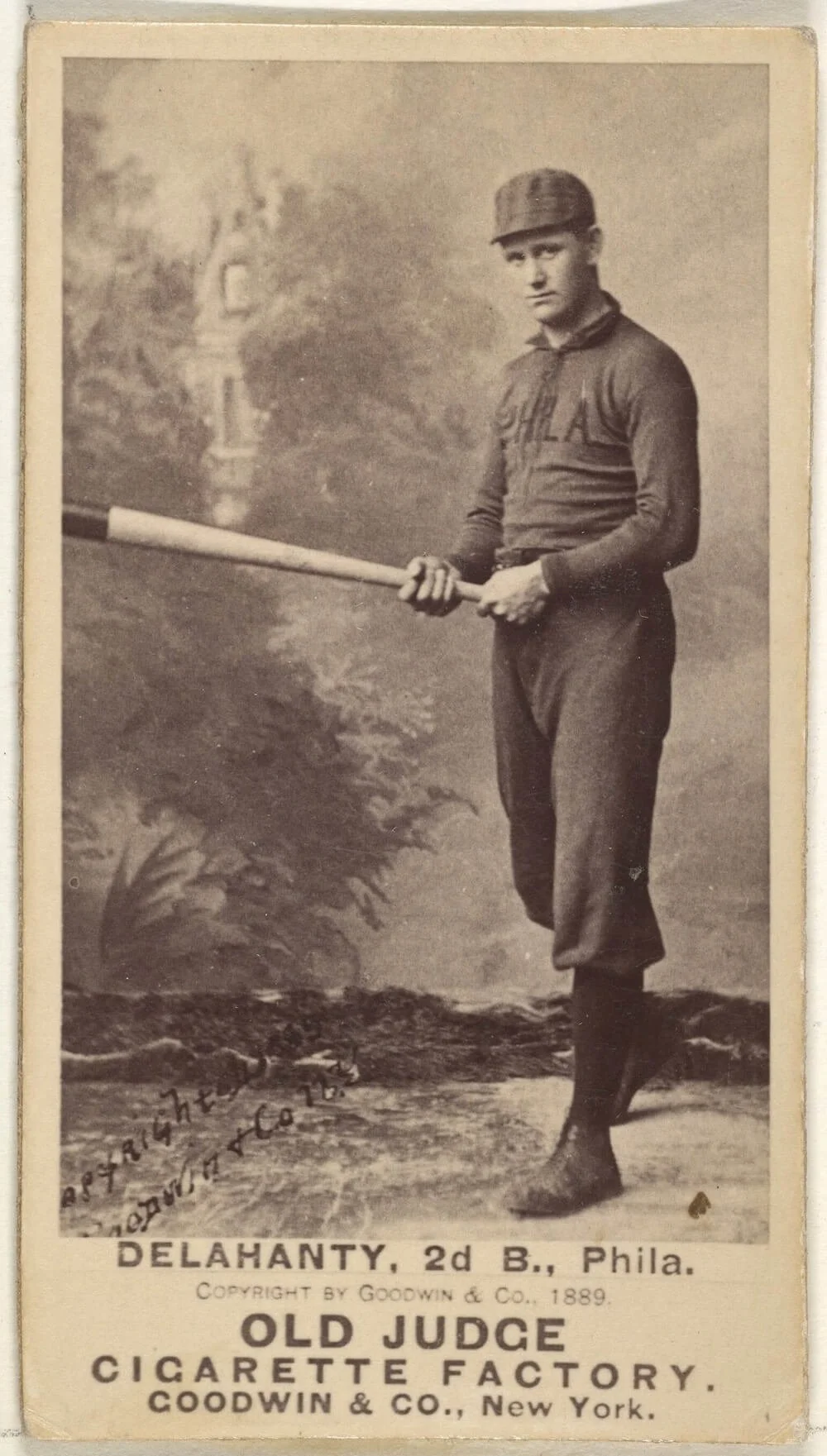 Baseball’s Greatest Outfield: The 1892-95 Phillies — Peanuts & Crackerjack
