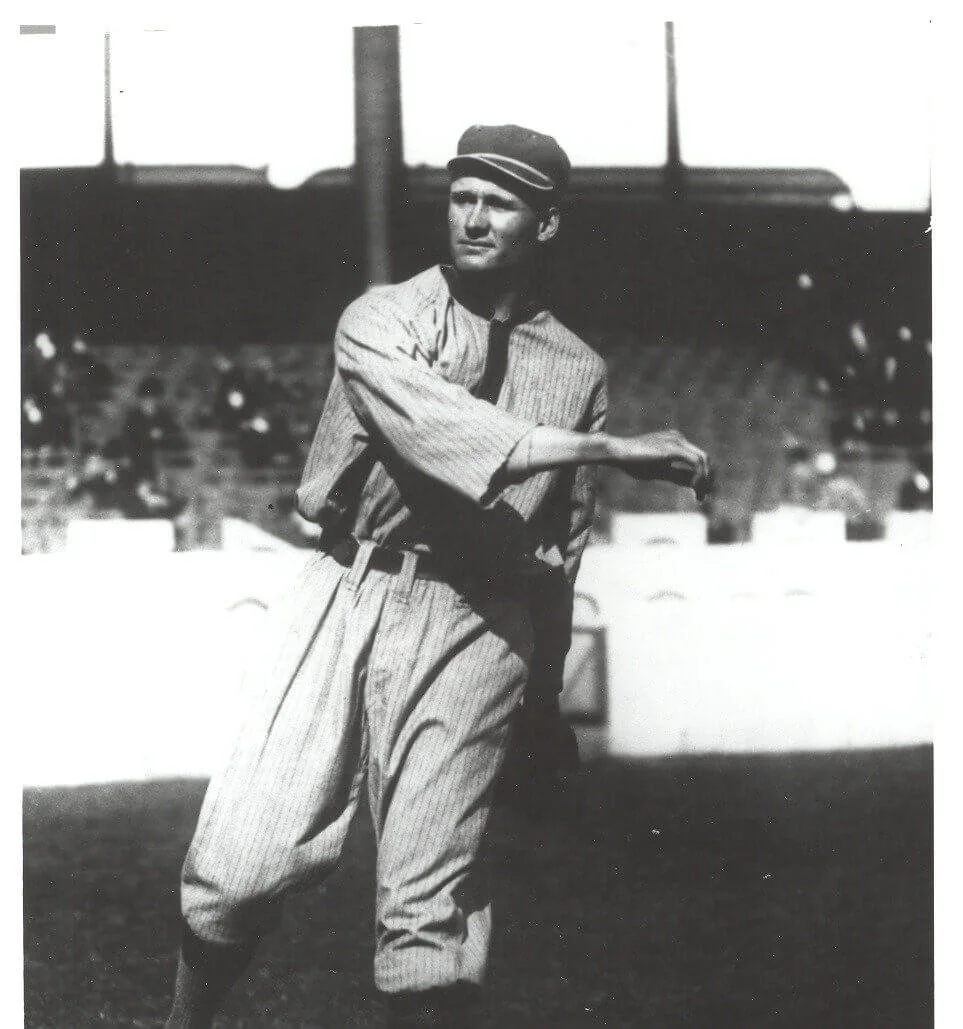 Walter Johnson: The Perfect Pitcher — Peanuts & Crackerjack