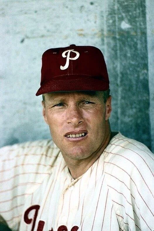 Richie Ashburn: Could This Hall of Fame Singles-Hitter Make The Team ...