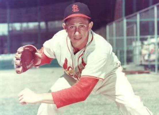 Harvey Haddix Talks About Pitching — Peanuts & Crackerjack