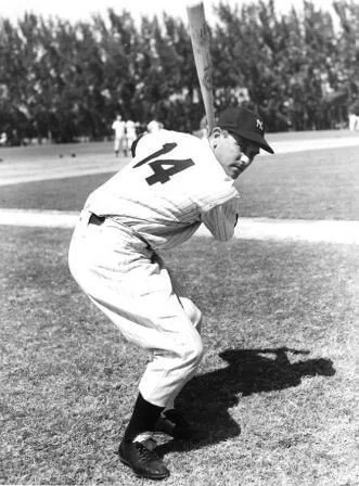 Gene Woodling: A Stellar Career Playing For the Greats — Peanuts ...