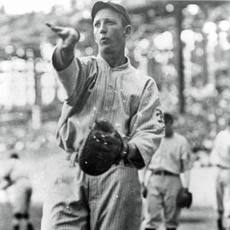 Eugene Paulette: The First Man Out — Peanuts & Crackerjack