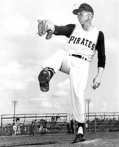 Harvey Haddix Talks About Pitching — Peanuts & Crackerjack