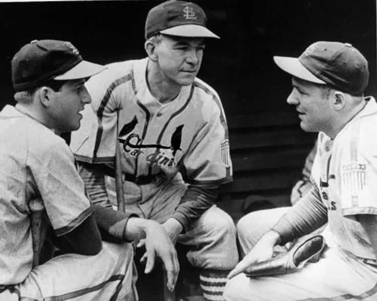 Who Was Billy Southworth? — Peanuts & Crackerjack