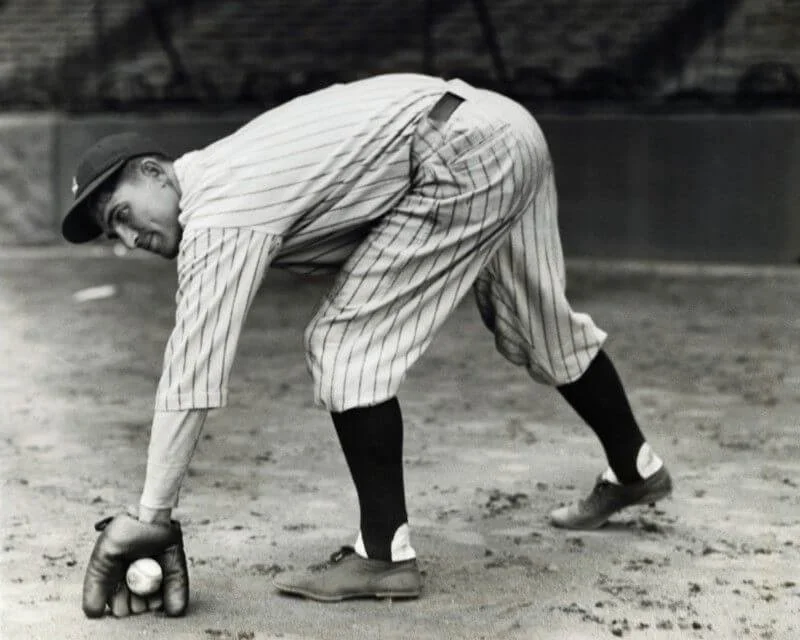 Babe Ruth’s Mythical Called Shot — Peanuts & Crackerjack