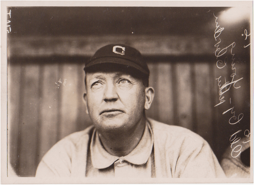 The Cy Young Award — Peanuts & Crackerjack