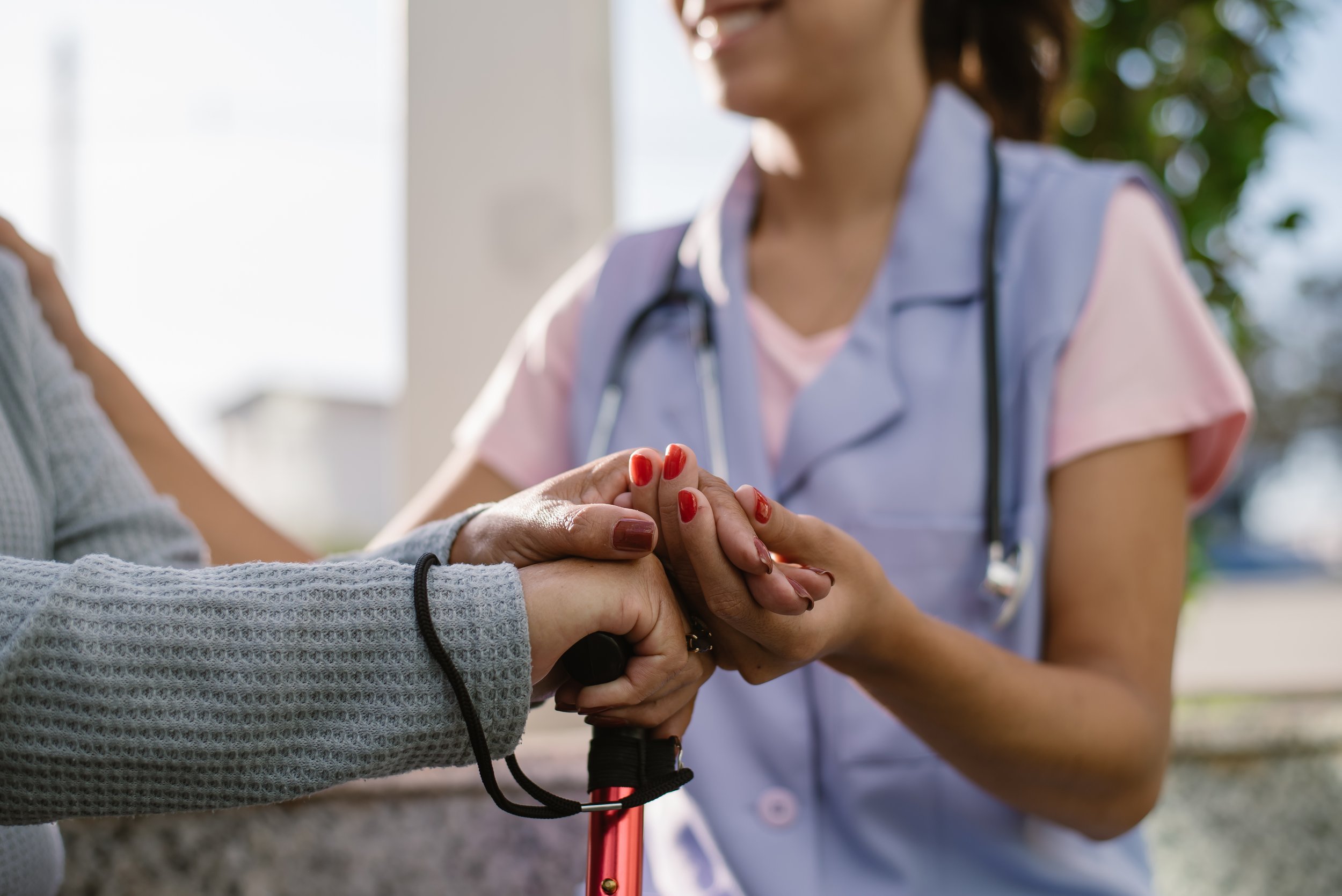 Community Health Program — The Marie Equi Center