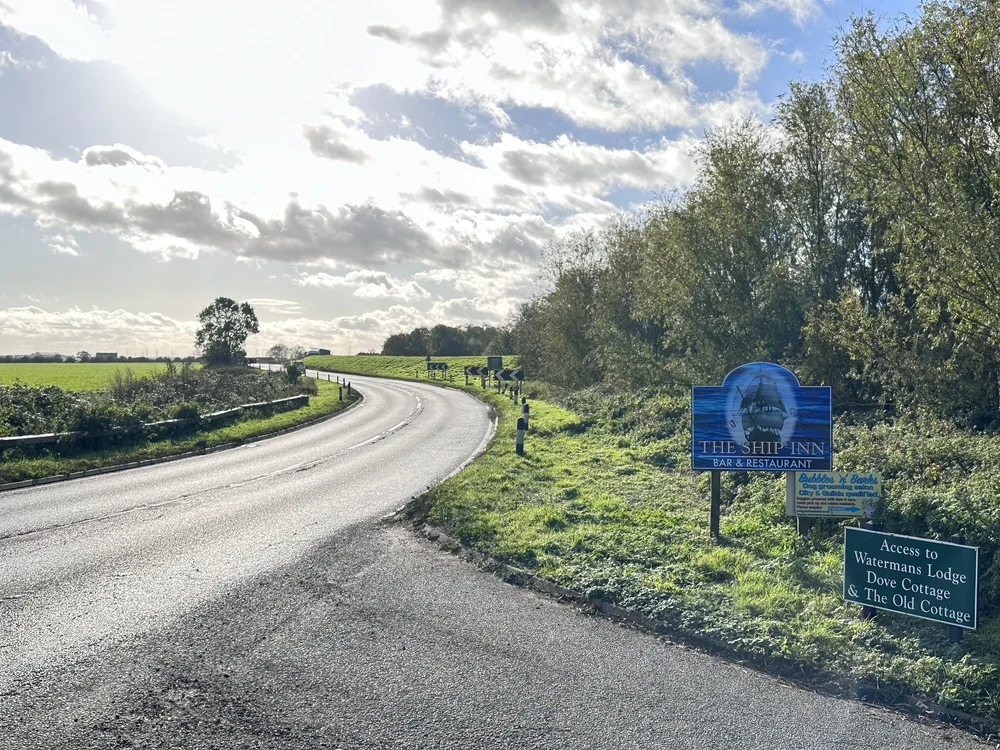 Gallery — The Ship Inn, Brandon Creek