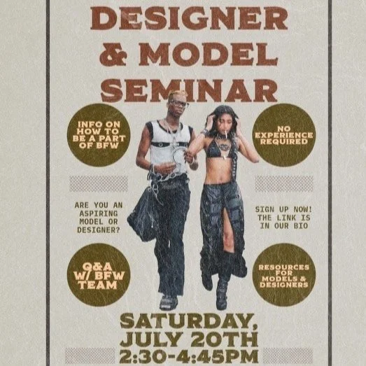 Buffalo Fashion Week