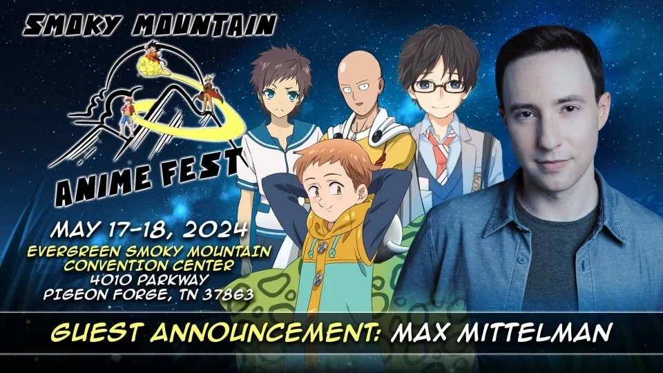 Smoky Mountain Anime Fest