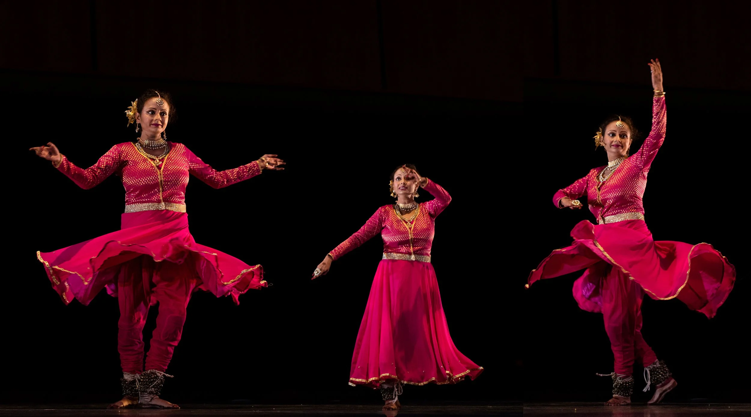 Srishti - The Kathak Academy