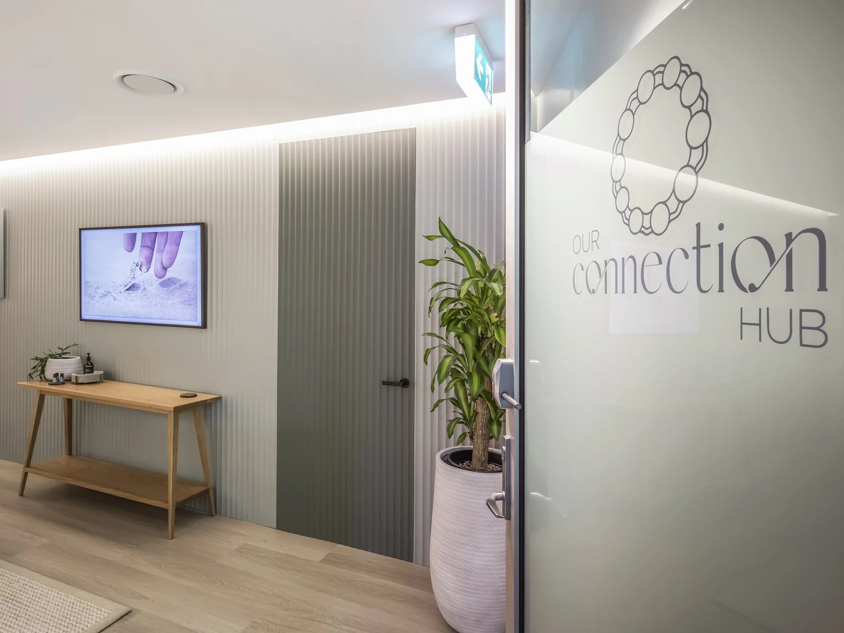 Our Connection Hub