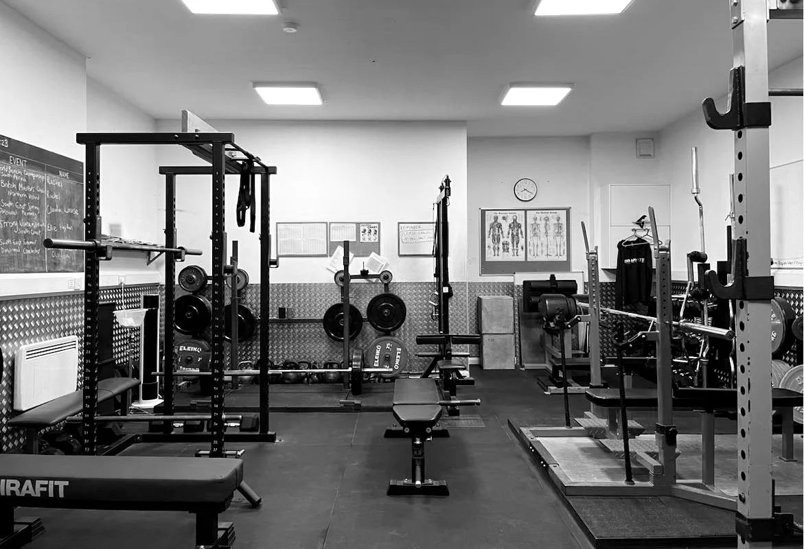 Dynamo Gym – Small and Friendly Strength Training Gym in Hove