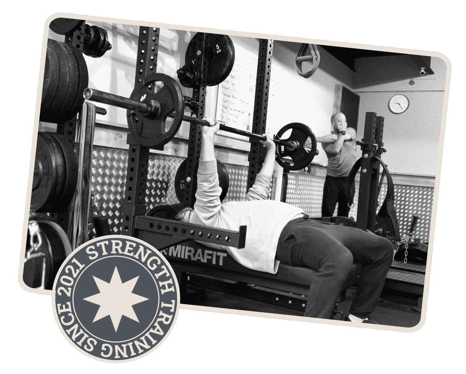 Strength Training at Dynamo, Hove — Dynamo Gym