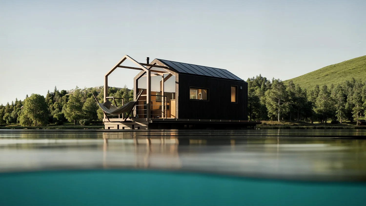 Waterpod - Luxury Floating Apartments