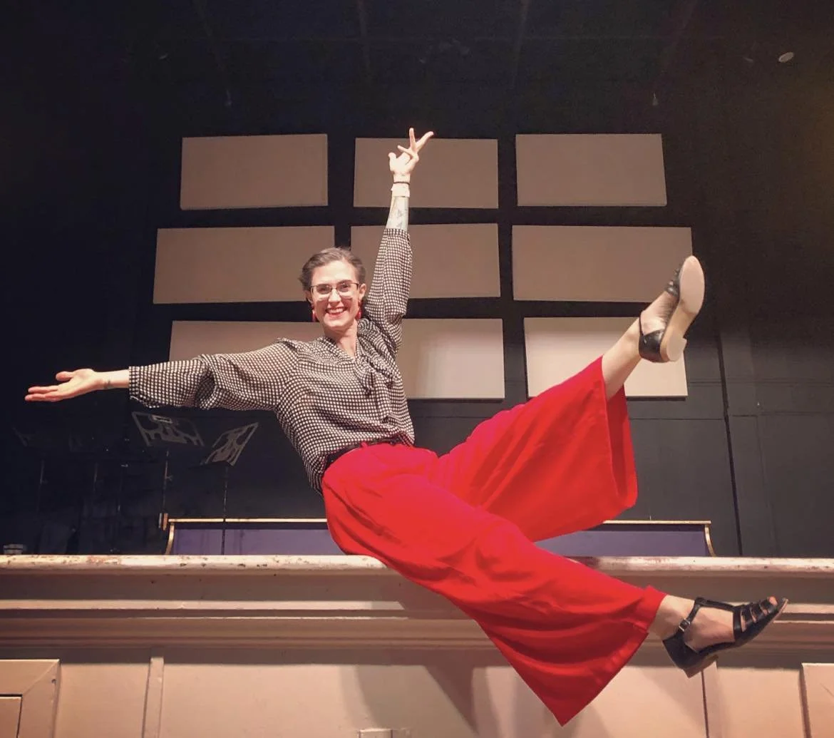 Team — The Rhythm Lounge