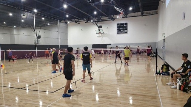 Angel City Badminton