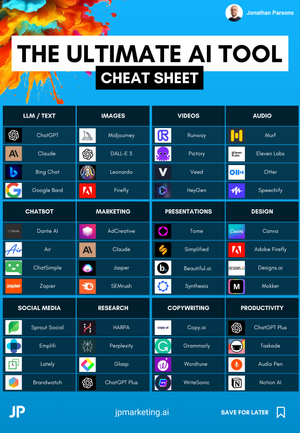 Resources — Jonathan Parsons