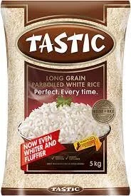 Tastic Rice 5kg — BOK SHOP 2023