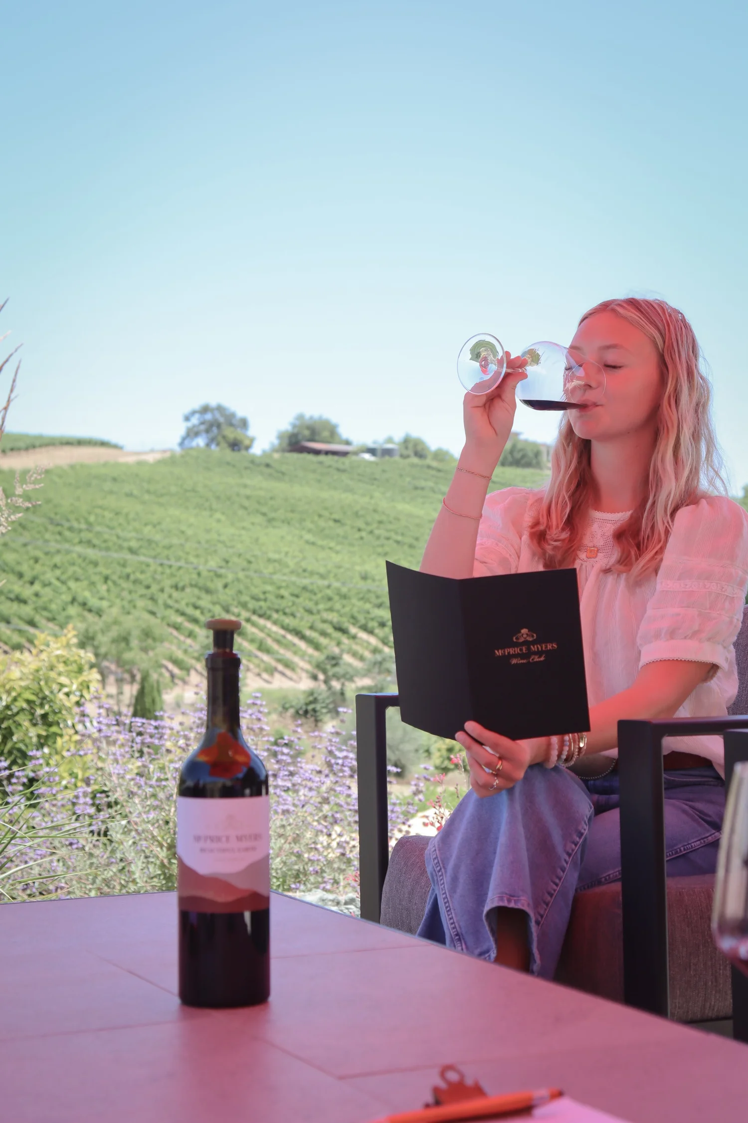 McPrice Myers Winery | Rhône-Style & Estate Wines | Paso Robles Wine ...