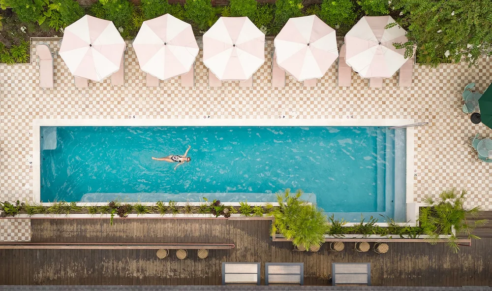 Pool — New Orleans, LA