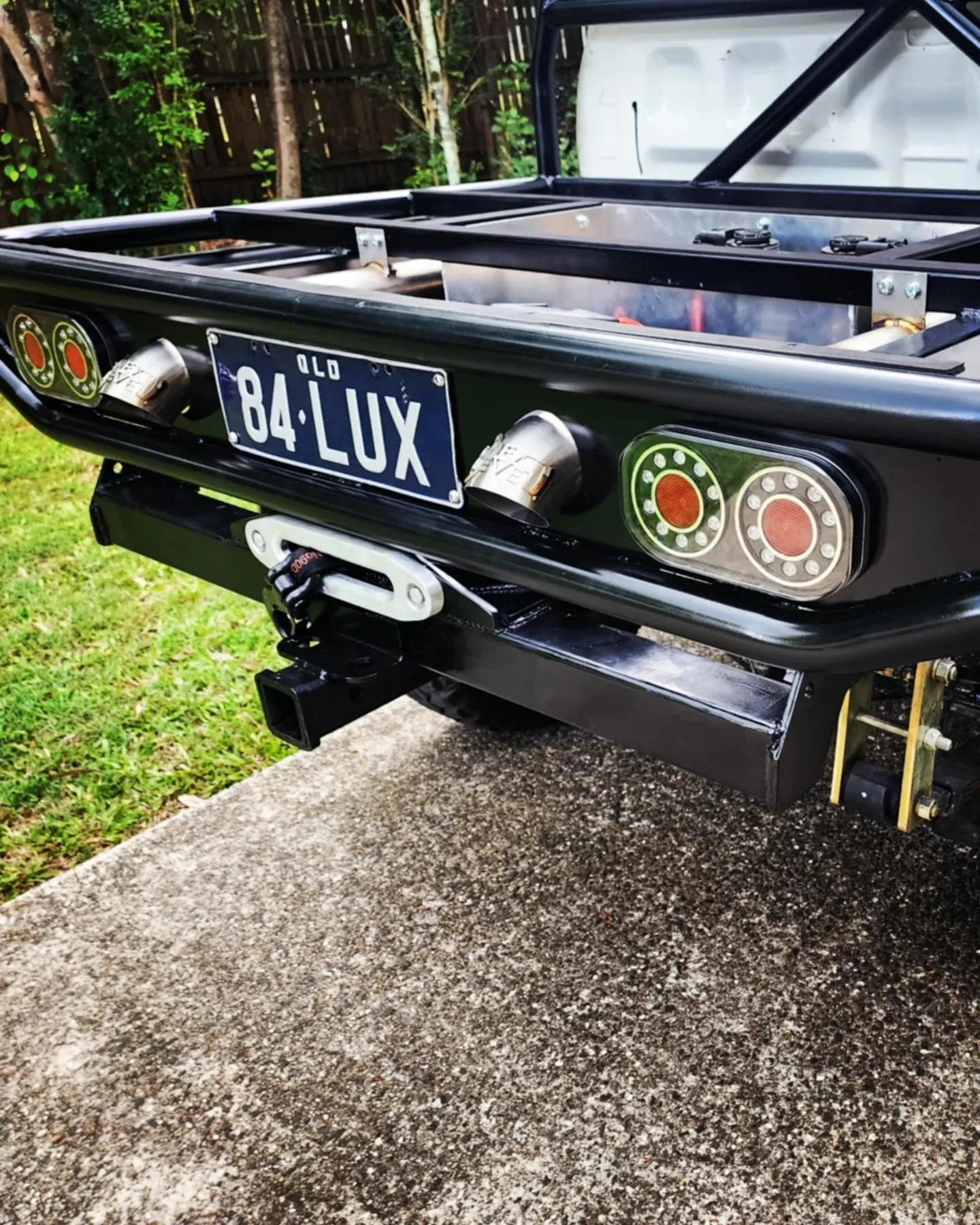 Next Level Creations — Custom aluminium, stainless & steel fabrications