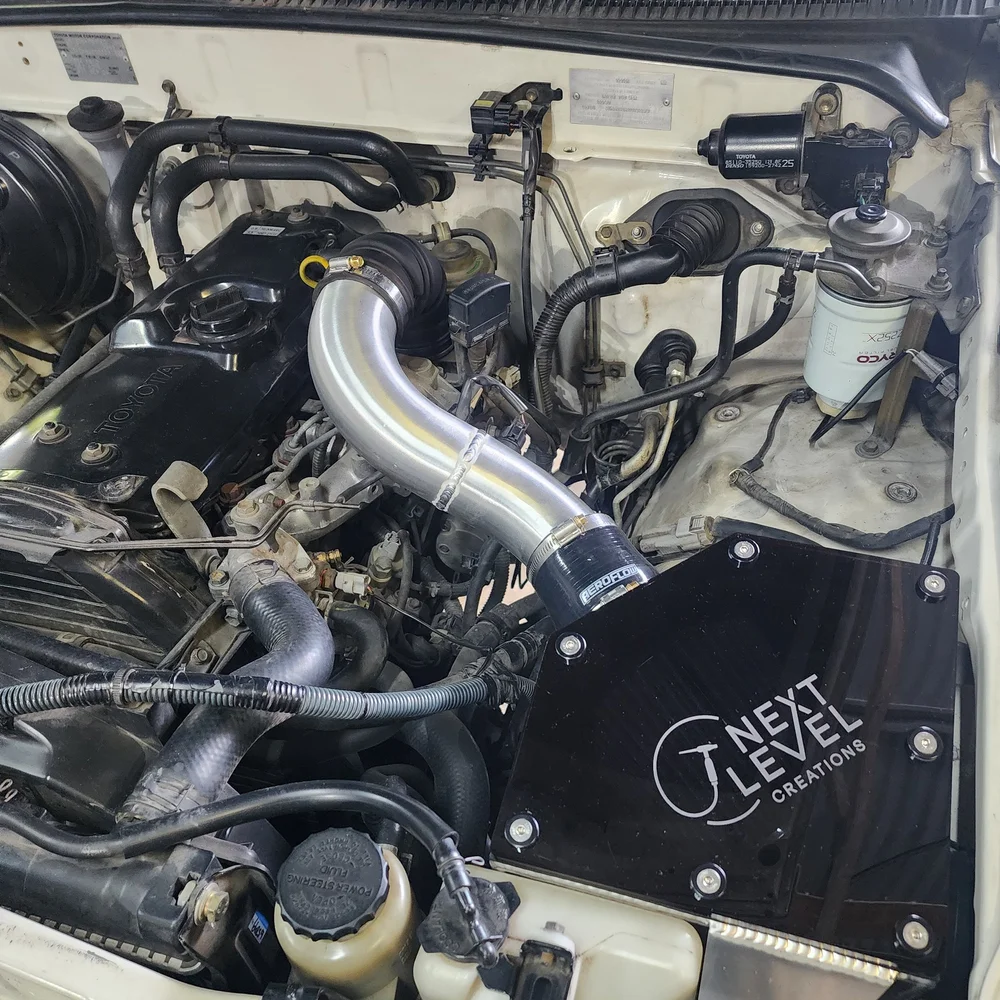 Store — Next Level Creations — Custom aluminium, stainless & steel fabrications