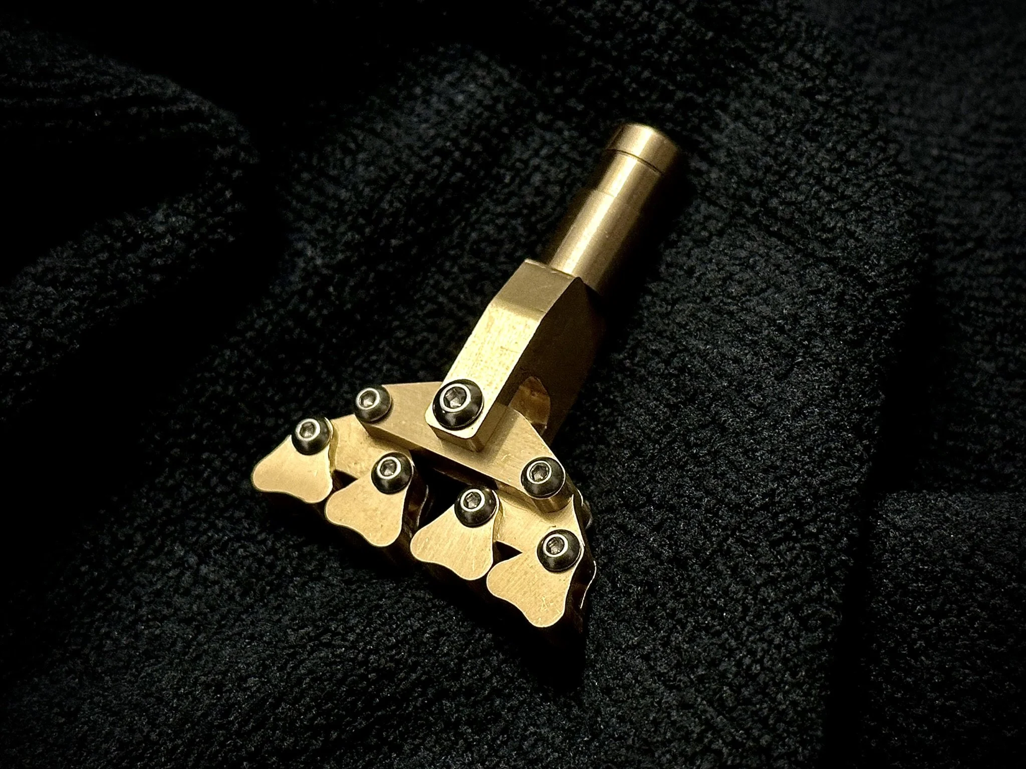 The Fractal Fret Press for compound & standard radius fretboards. — J ...