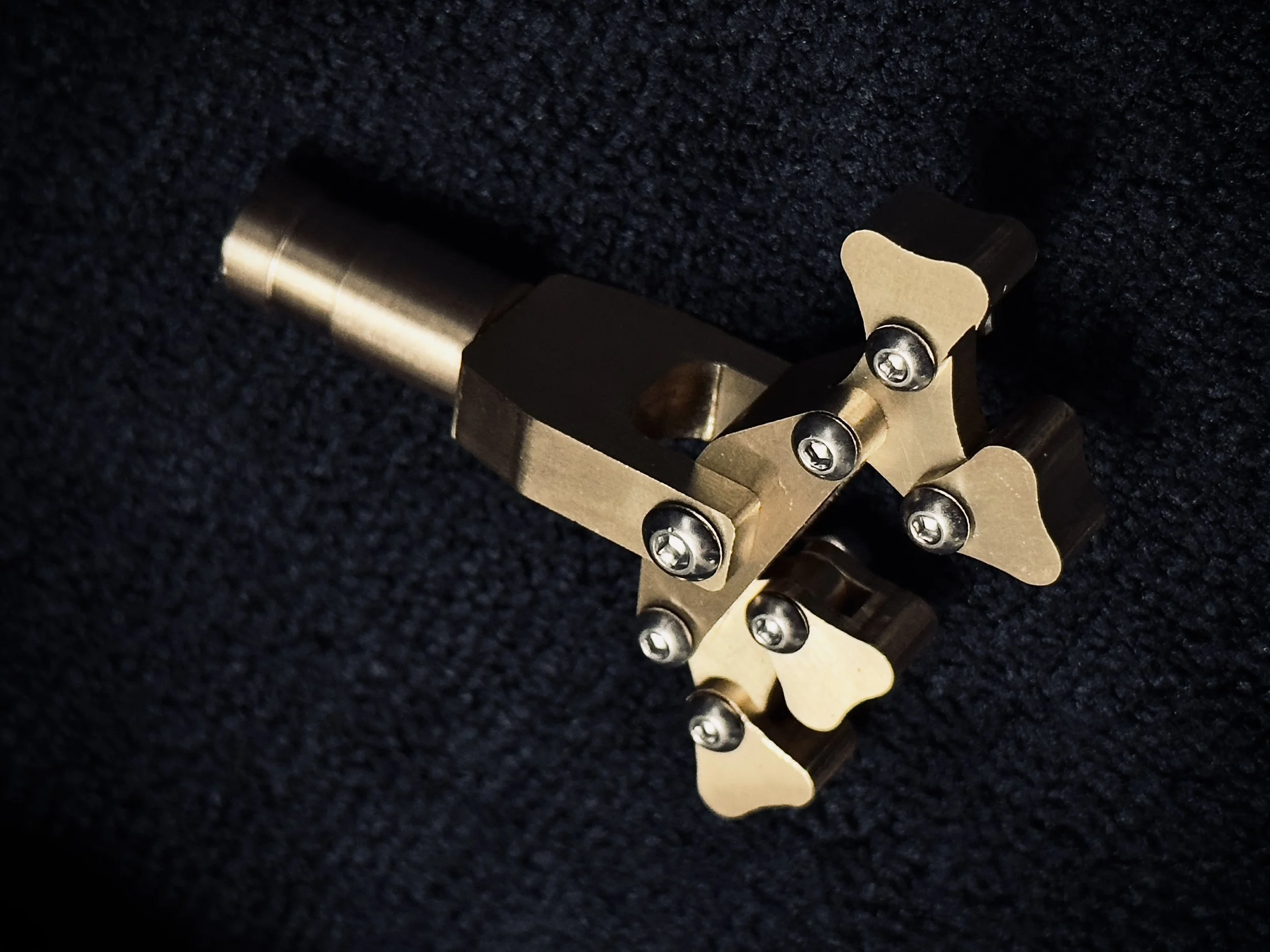 The Fractal Fret Press for compound & standard radius fretboards. — J ...