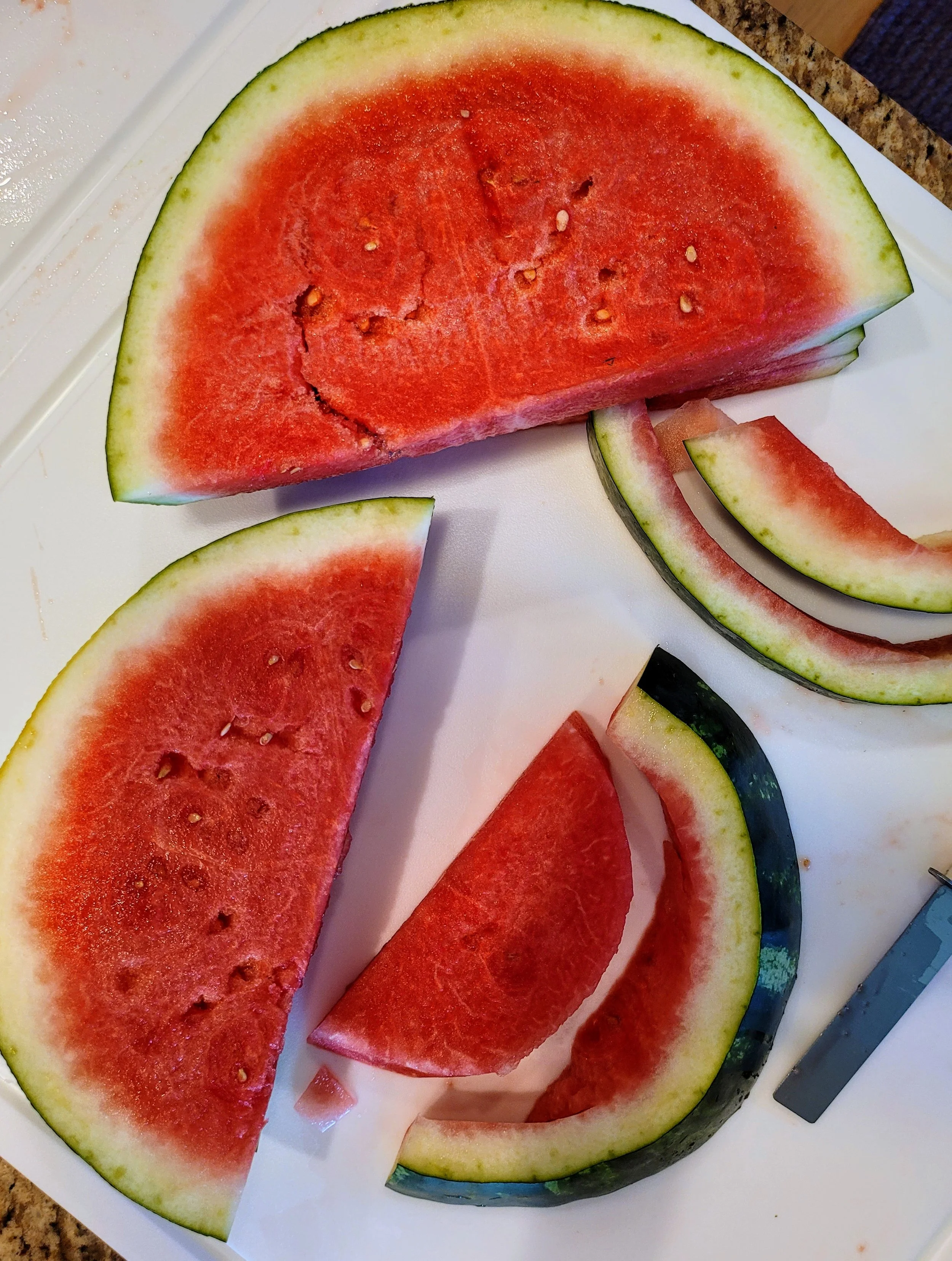 Sliced