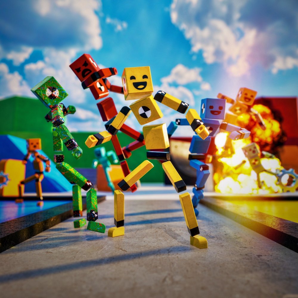 Fun with Ragdolls® Plus — Fun & Simple