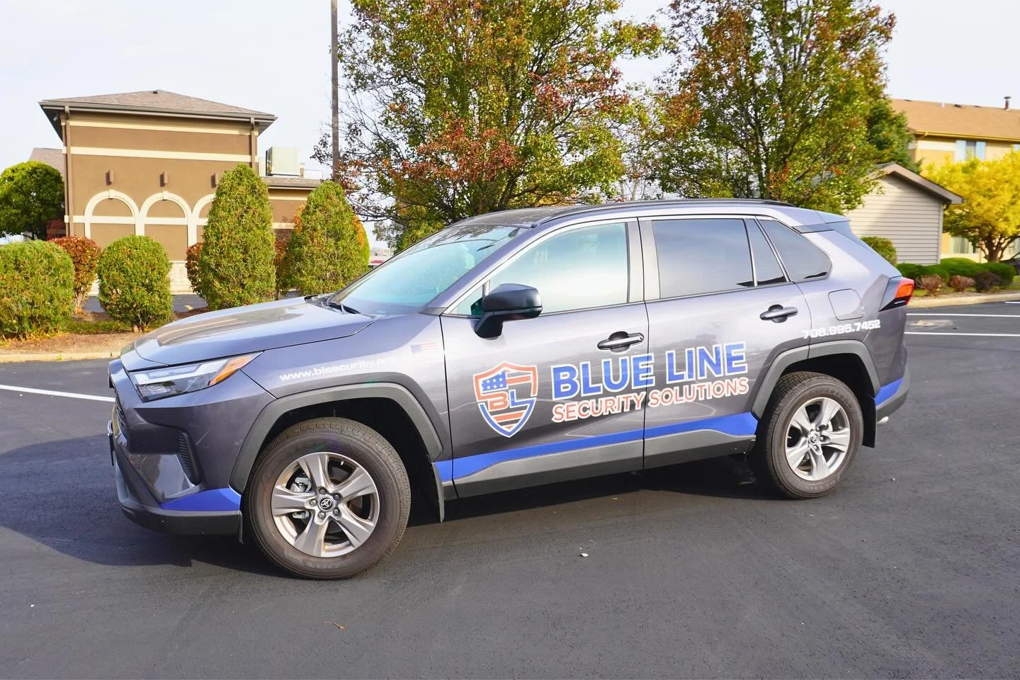 Blue Line Security Solutions LLC