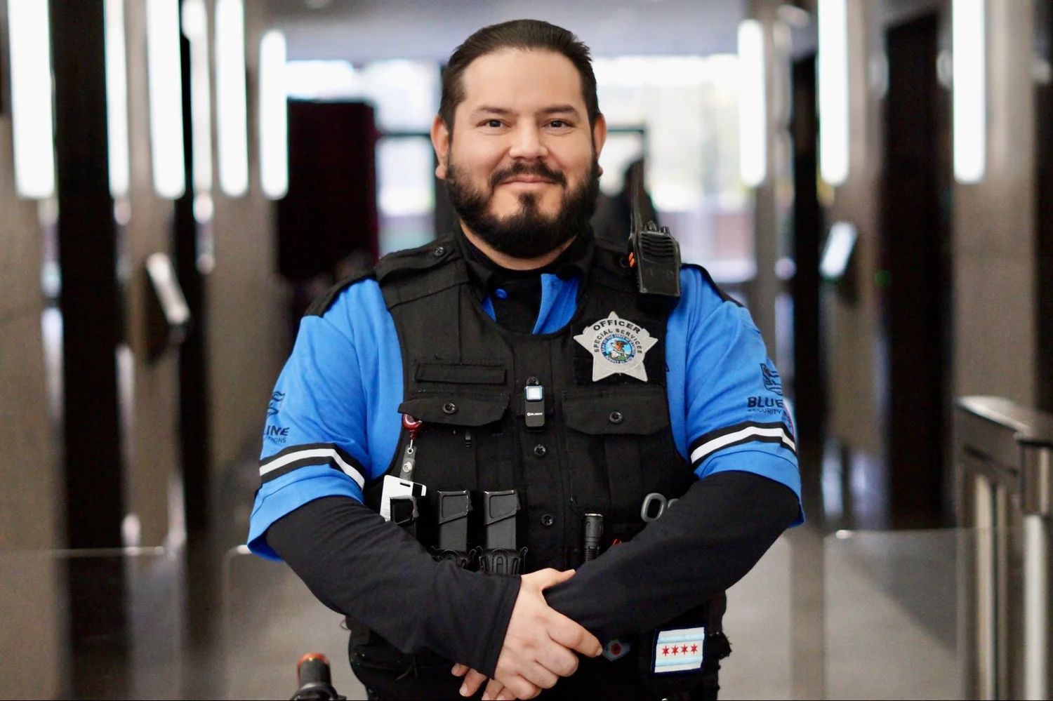 About Us — Blue Line Security Solutions LLC