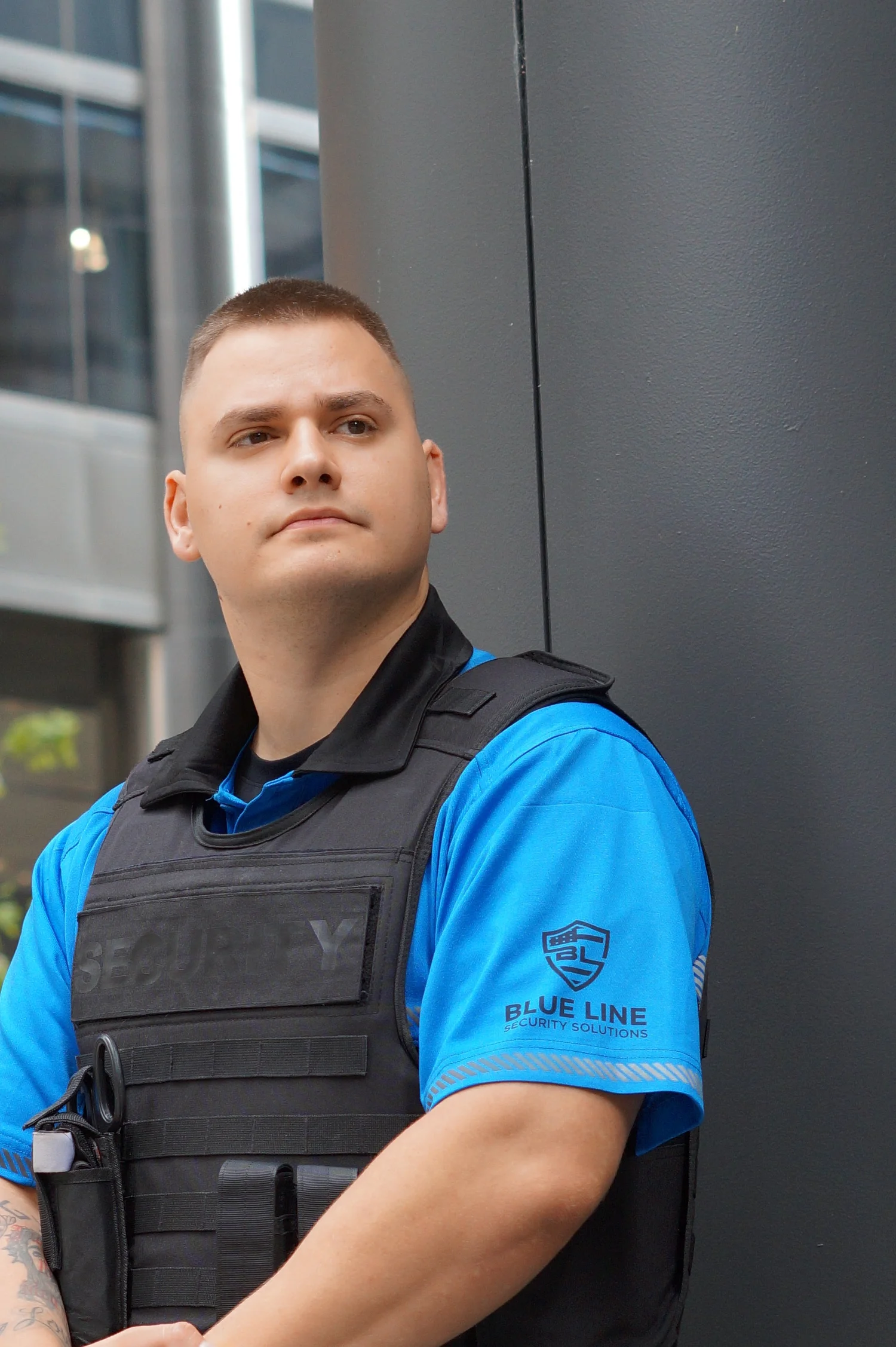 Blue Line Security Solutions LLC