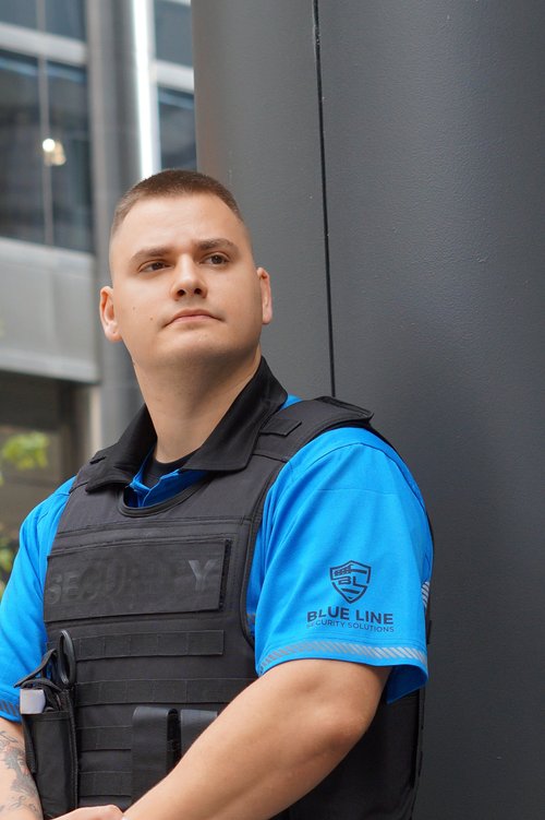 Blue Line Security Solutions LLC