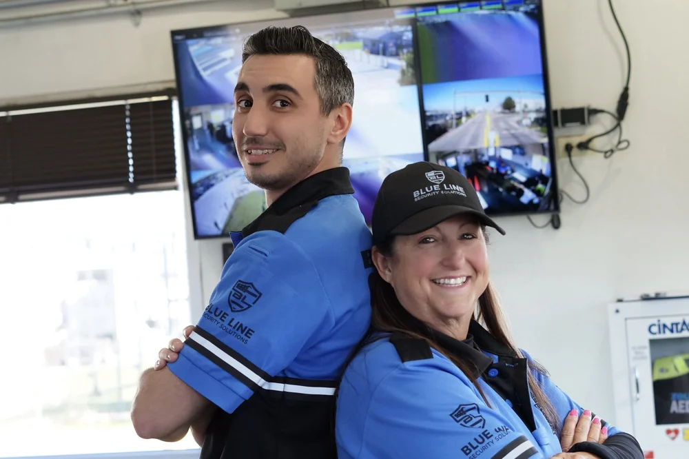 Employment — Blue Line Security Solutions LLC