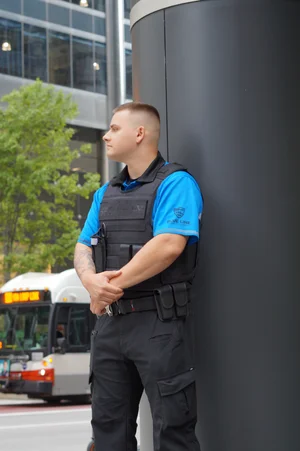 About Us — Blue Line Security Solutions LLC